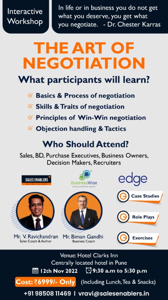 Sales Enablers – Helping you grow